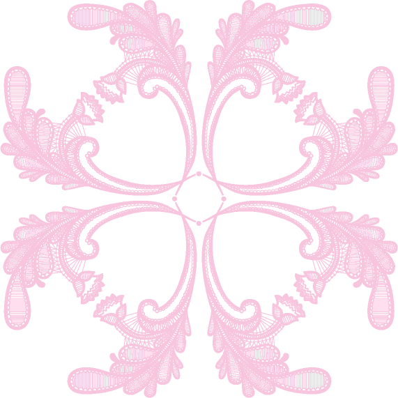 Chantilly Lace Is a Downloadable Machine Embroidery Set