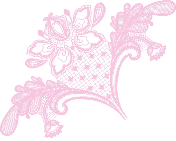 Chantilly Lace Is a Downloadable Machine Embroidery Set